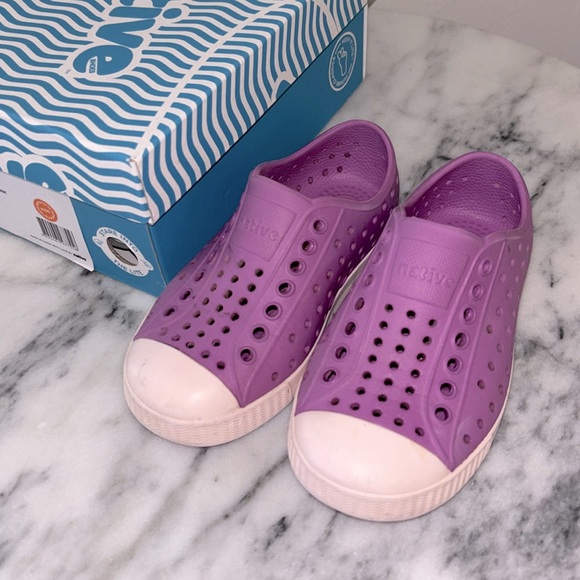 Native | Shoes | Girls Native Jeffersons | Poshmark
